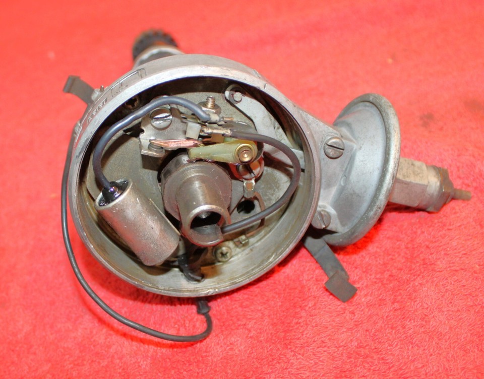 1965 1966 Ford Mustang GT Fairlane Falcon Cyclone ORIG 289 4V ...