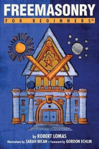 Robert Lomas Freemasonry for Beginners (Poche) For Beginners ...