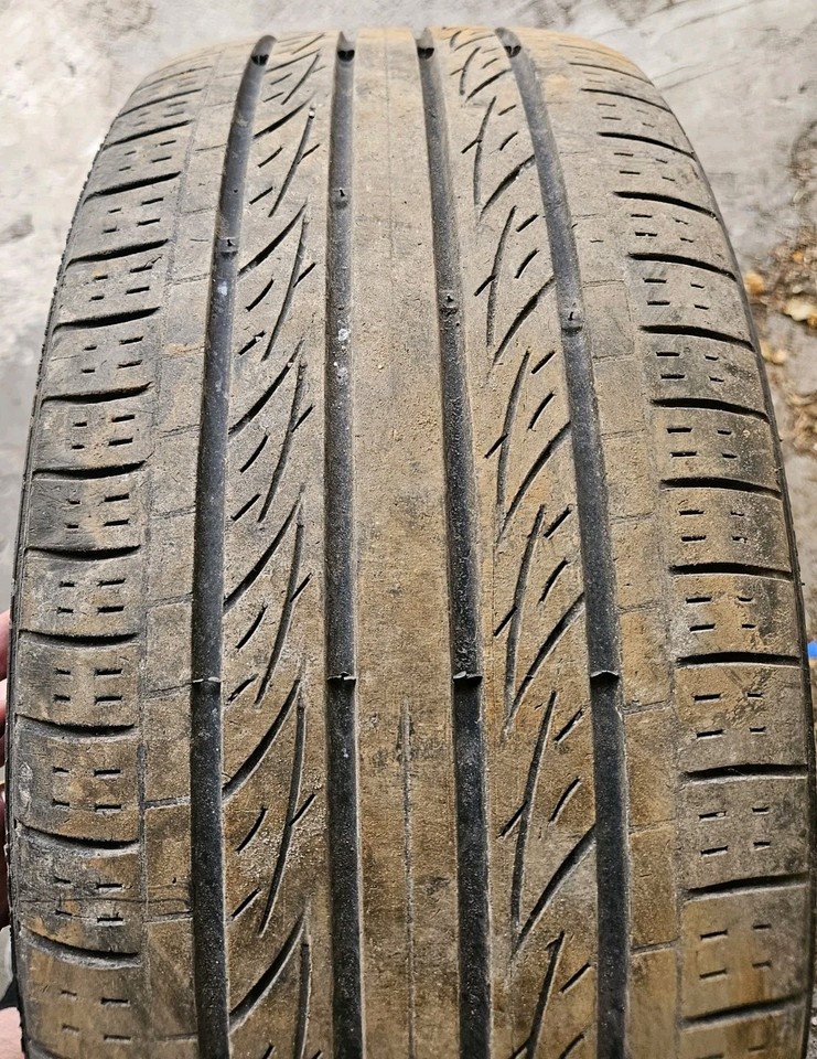 Tesla Model 3,18" OEM Aero Grey Rim,OEM Tpms,235/45/18 Solus Good Tread ...