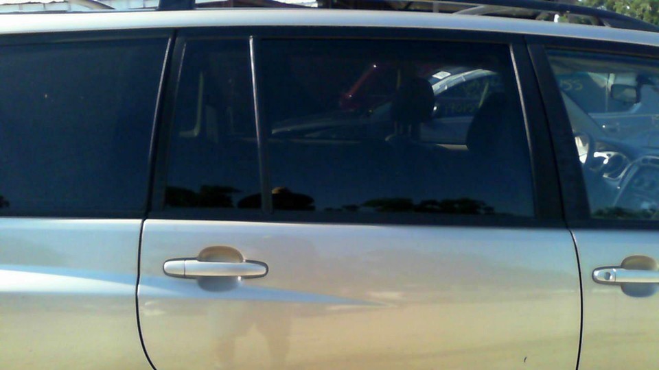 Rr Vent Glass/window TOYOTA HIGHLANDER Right 01 02 03 04 05 06 07 | eBay