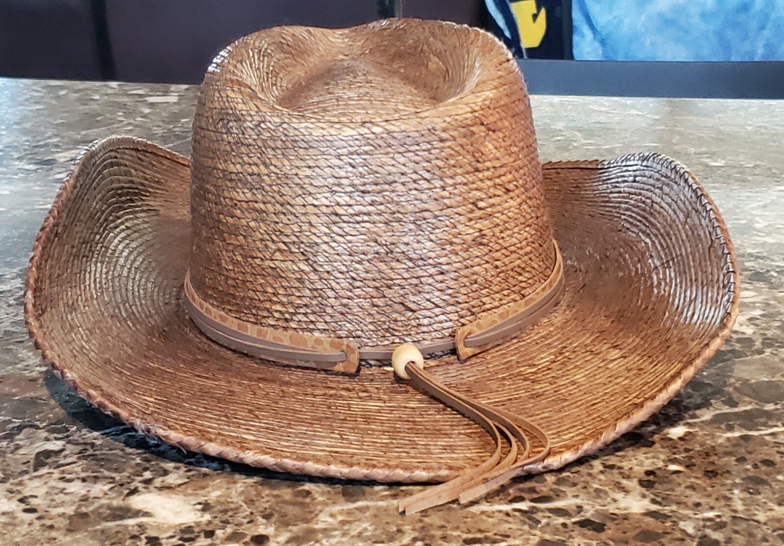 Vintage Stetson Cowboy Hat Rodeo Drive Collection Men… - Gem