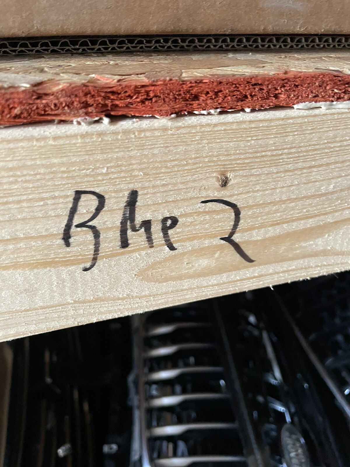 OEM 2022-2023 Hyundai Genesis GV70 Rear Right Wheel Arch Molding 87742 ...