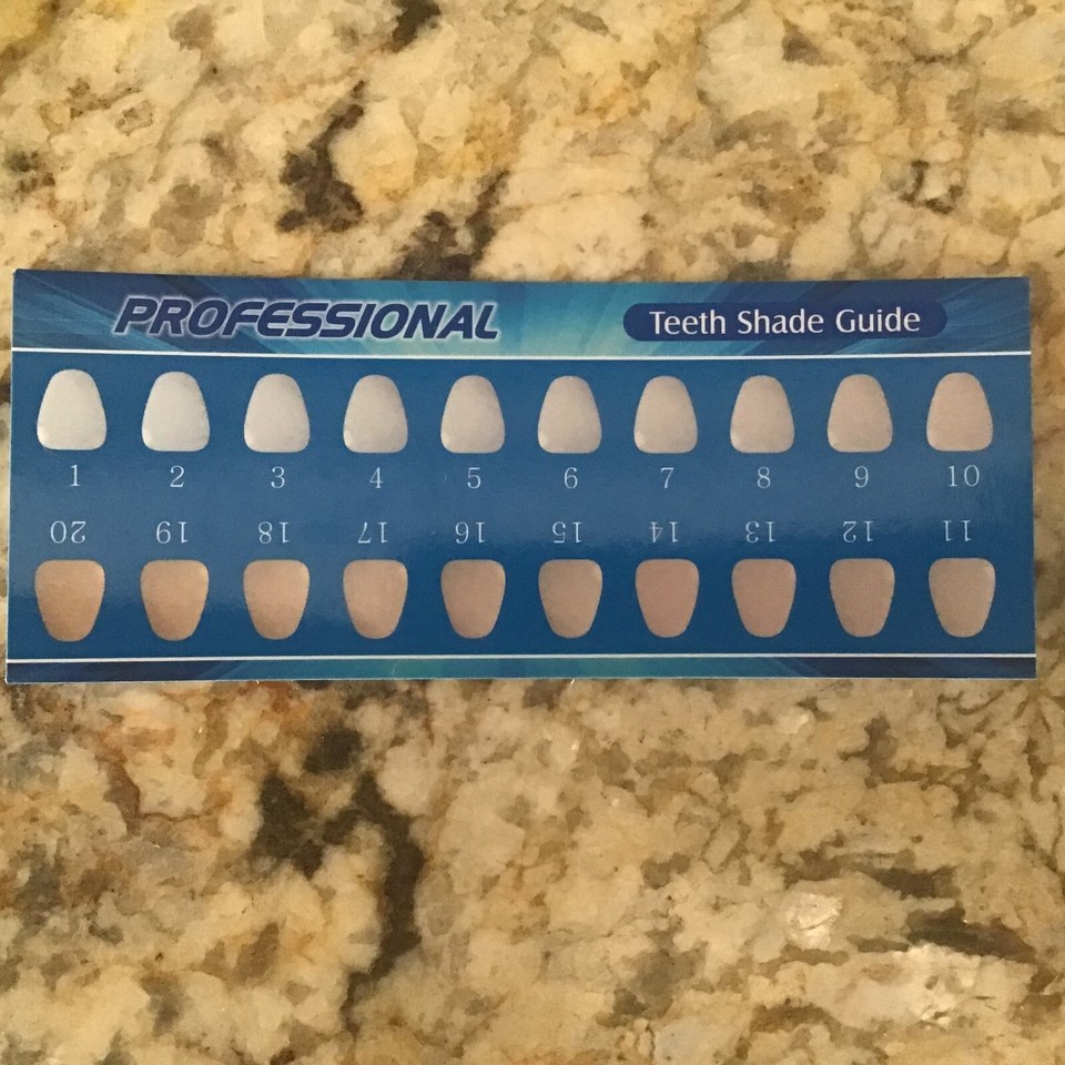 Lamp Teeth Whitening Home Use Approved Tooth Bleach Dental GlorySmile ...