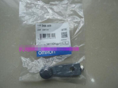 1PC NEW IN BOX OMRON limit switch fittings D4A-A00 #LRR | eBay