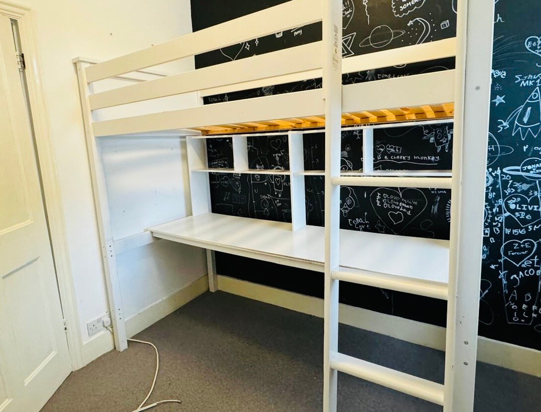 Highsleeper Brooklyn Bed eBay