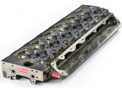 NEW 3096663 CYLINDER HEAD AS FOR CAT C6.6DE150E C6.6 D6N D5R XL D5R LGP ...