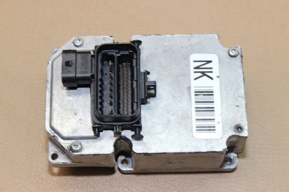 01-04 CHEVROLET CORVETTE EBCM ABS ANTI-LOCK BRAKE MODULE 09390570 ...