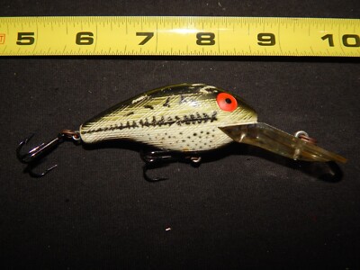 Rebel - Wee R Fishing Lure