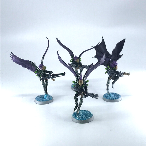 Drukhari Scourges Squad Painted - Warhammer 40K Games Workshop C4904 | eBay