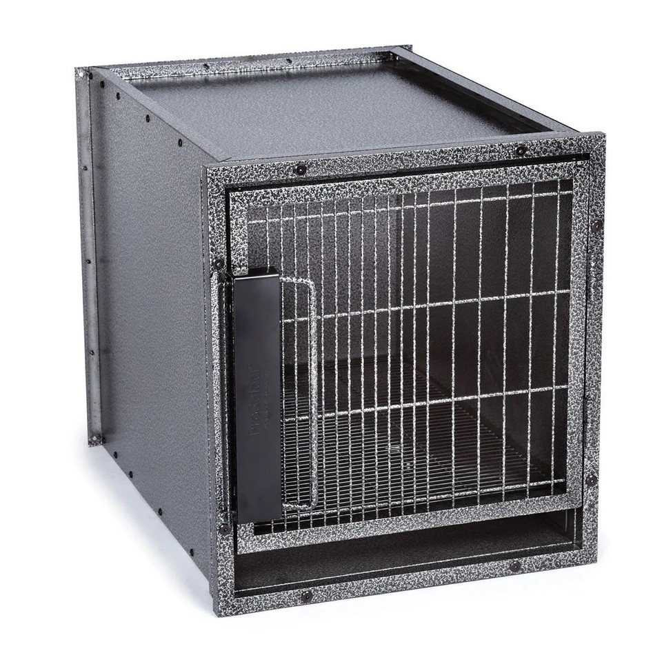 Modular Dog and Animal Kennel Cages Heavy Duty Secure Sturdy Steel ...