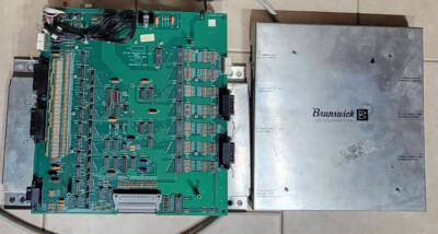 Brunswick GS-92 CPU and I/O Box ONE PER OFFER | eBay