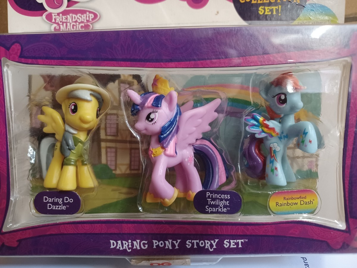 Daring Dont Mlp Legend A Daring Secret Fimfiction