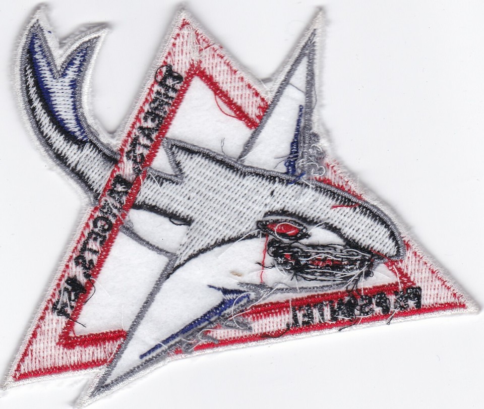 USAF 76th Fighter Squadron Intel Patch .#5 | eBay