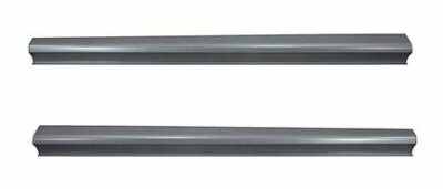 2008-2016 Chevrolet Cruze Rocker Panels Slip On 4 Door Pair
