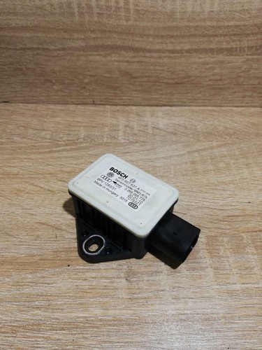 Audi A6 4F0907637A 0265005776 ESP YAW RATE SENSOR Bosch | eBay
