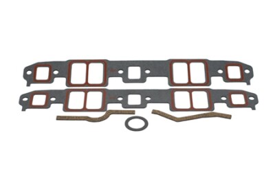 SCE Gaskets 211102 SBC AccuSeal Pro Intake Gaskets Set, 1.250 x 2.275 ...