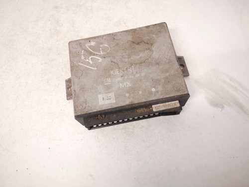 90491727 Confort Contrôle Module for Opel Omega 1994 FRF1731778-15 | eBay