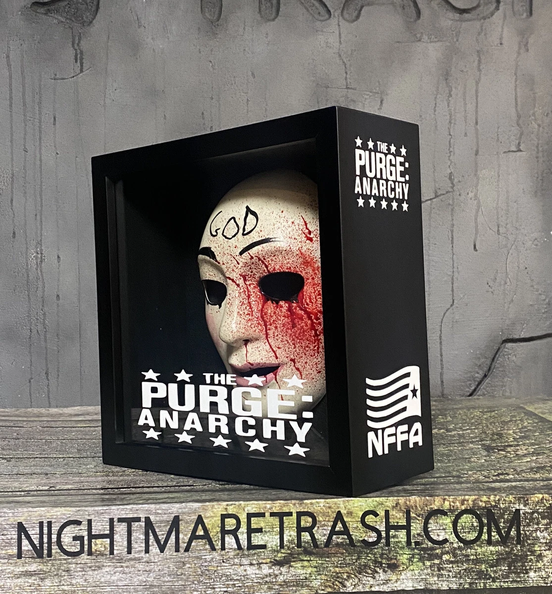 The Purge Movie Wallpaper