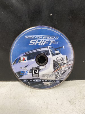 Need for Speed: Shift (Sony PlayStation 3, 2009) PS3 Racing Video Game ...
