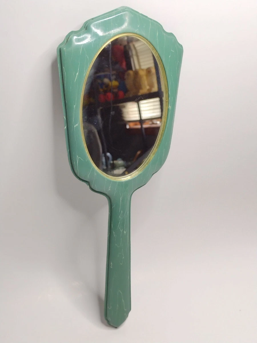Vintage Bakelite Hand Mirror Bakelite Mirrors 13 For Sale At 1stDibs