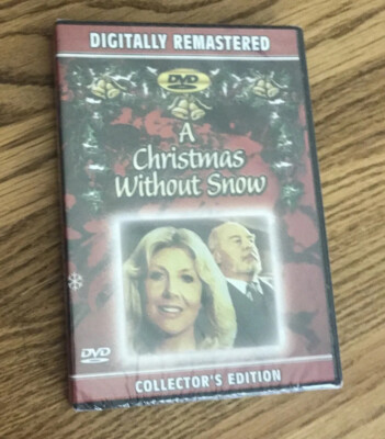 A Christmas Without A Snow DVD Collectors Edition Digitally Remastered ...