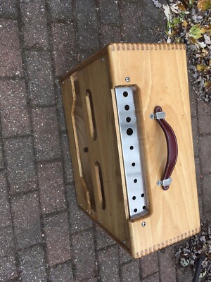 5E3 Fender Style Tweed Deluxe Combo Cabinet and Chassis For Project | eBay