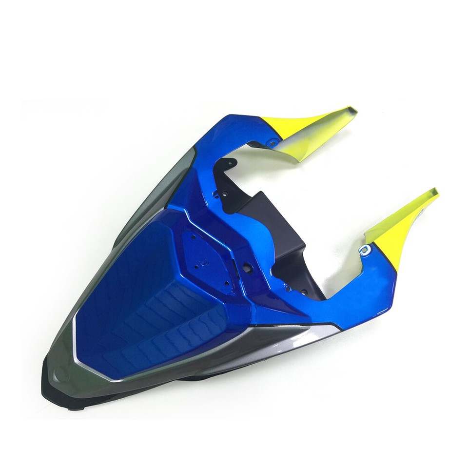 Fairing for Yamaha YZF R1 2009 2010 2011 YZF-R1 Shark Blue Black Yellow ...