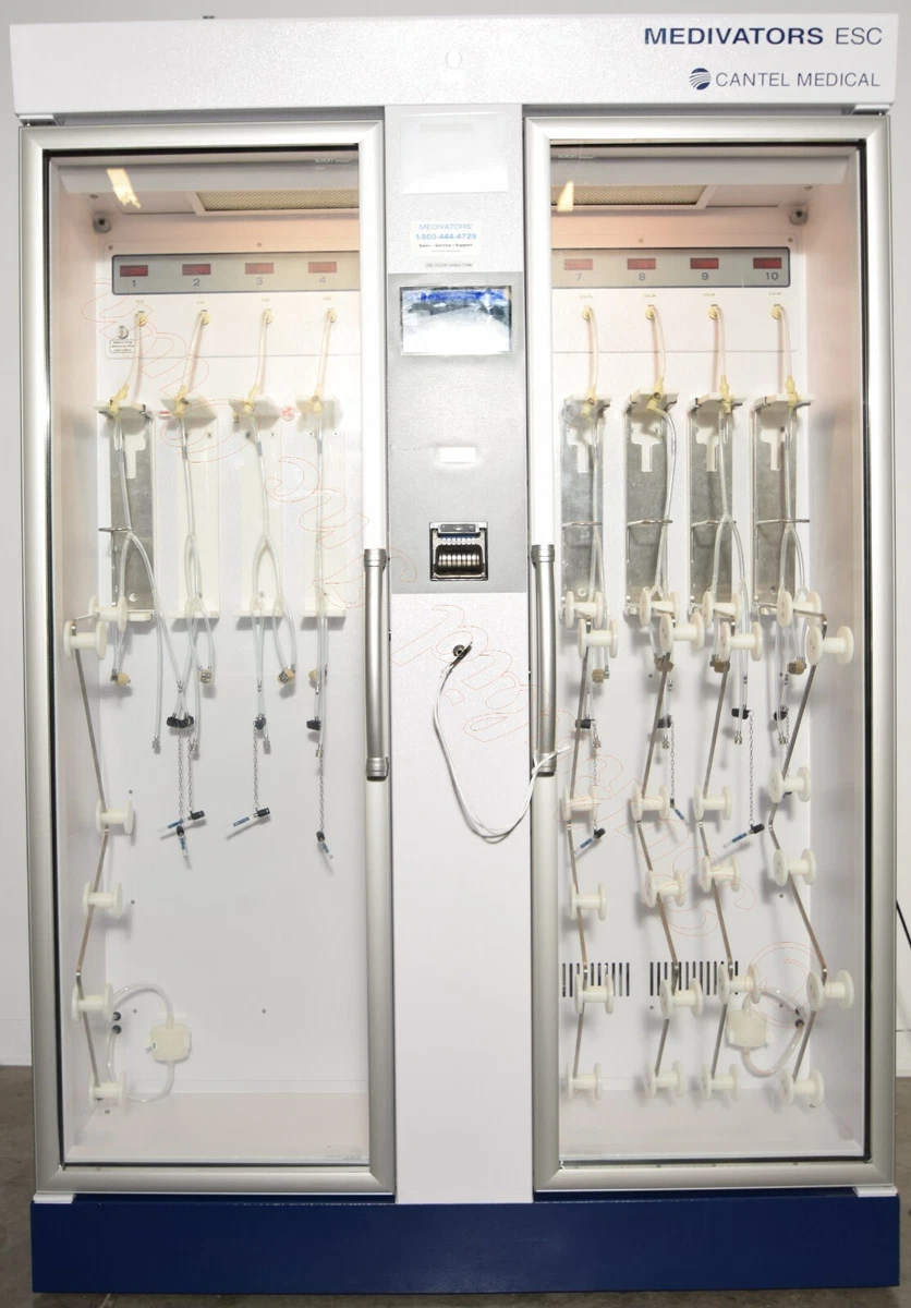 Medivators Endoscope Drying Cabinet | Cabinets Matttroy