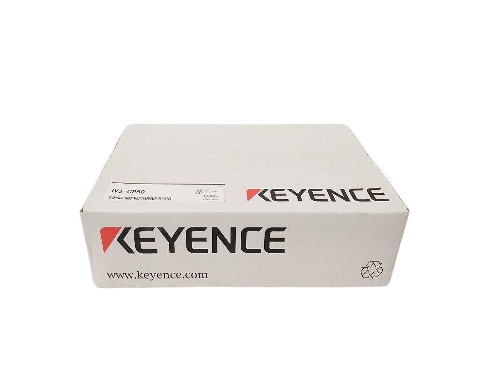 KEYENCE IV2-CP50 Touchscreen Control Panel for sale online | eBay