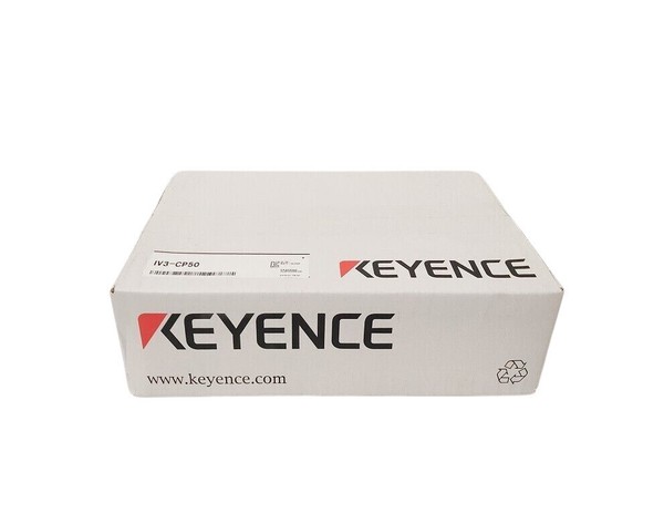 KEYENCE IV2-CP50 Touchscreen Control Panel for sale online | eBay