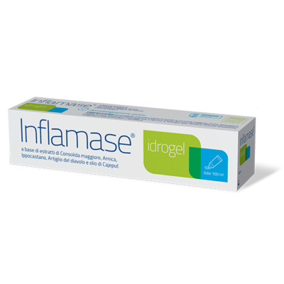 Inflamase Hydrogel Hygiène Et Cosmétique 100 ml | eBay