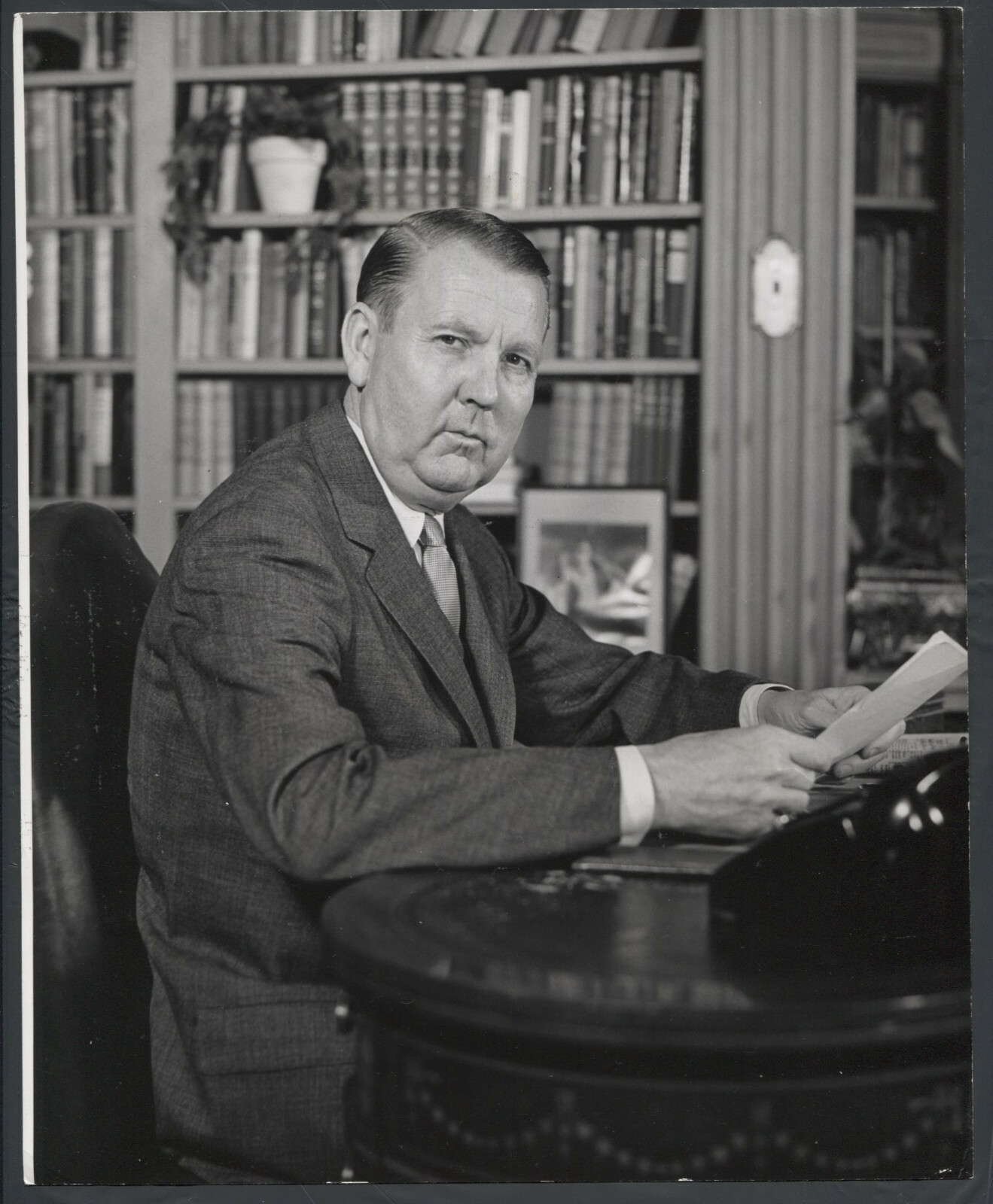 CLINTON SUNDBERG in Mary Mary '62 DESK BOOKCASES | eBay