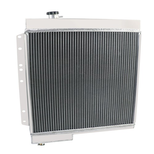3 Row Aluminum Radiator For 1968-1984 Toyota Land Cruiser FJ40 FJ45 3 ...