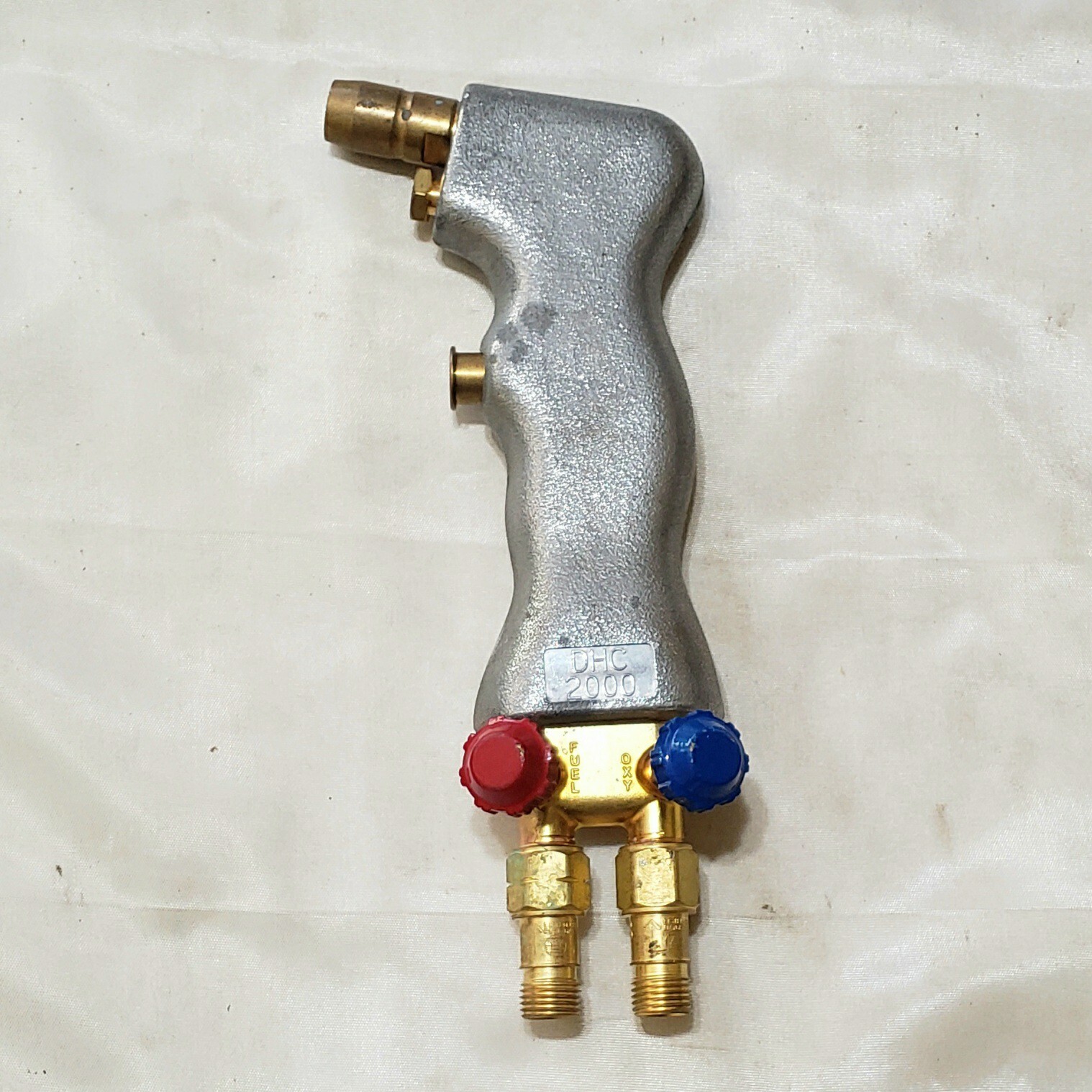 DHC 2000 Cutting Welding Torch System Henrob Cobra Dillon MK IV | eBay