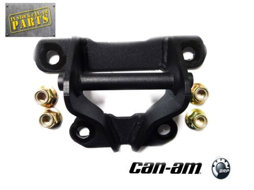 TAKEOFF CAN-AM OEM UTV REAR PULL PLATE TOW RECOVERY HOOK MAVERICK X3 ...