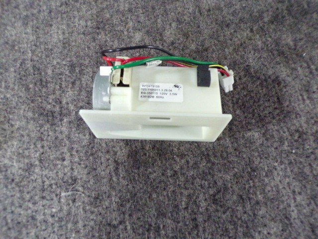 KitchenAid KRFF507HPS00 Refrigerator Damper Control Assembly ...