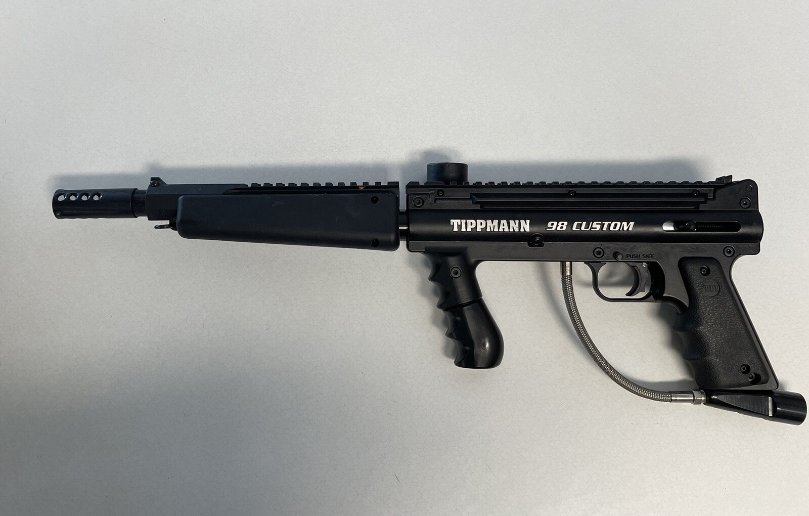 Tippmann 98 Custom Paintball Marker for sale online | eBay