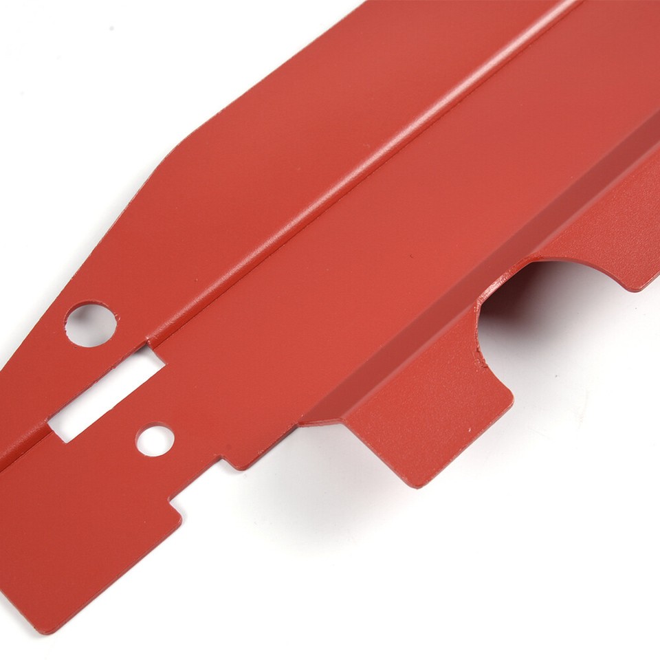 Fit For Subaru WRX & STi 08+ Radiator Shroud & Pulley / Belt Cover ...