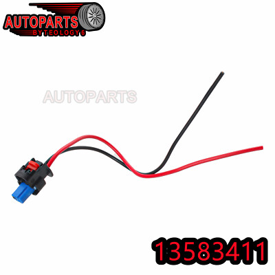 For GM 13583411 Outside Ambient Temperature Sensor Connector Pigtail ...