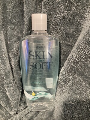 Avon Skin So Soft SSS Original Bath Oil 25 fl oz Brand New Sealed- | eBay