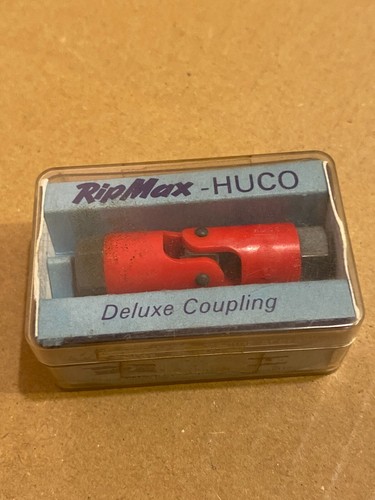 Vintage RipMax - HUCO Deluxe Coupling - RC Model Boat Accessory | eBay UK