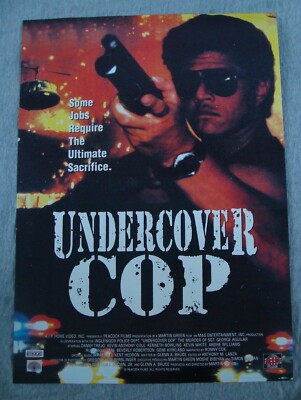 Undercover Cop Movie