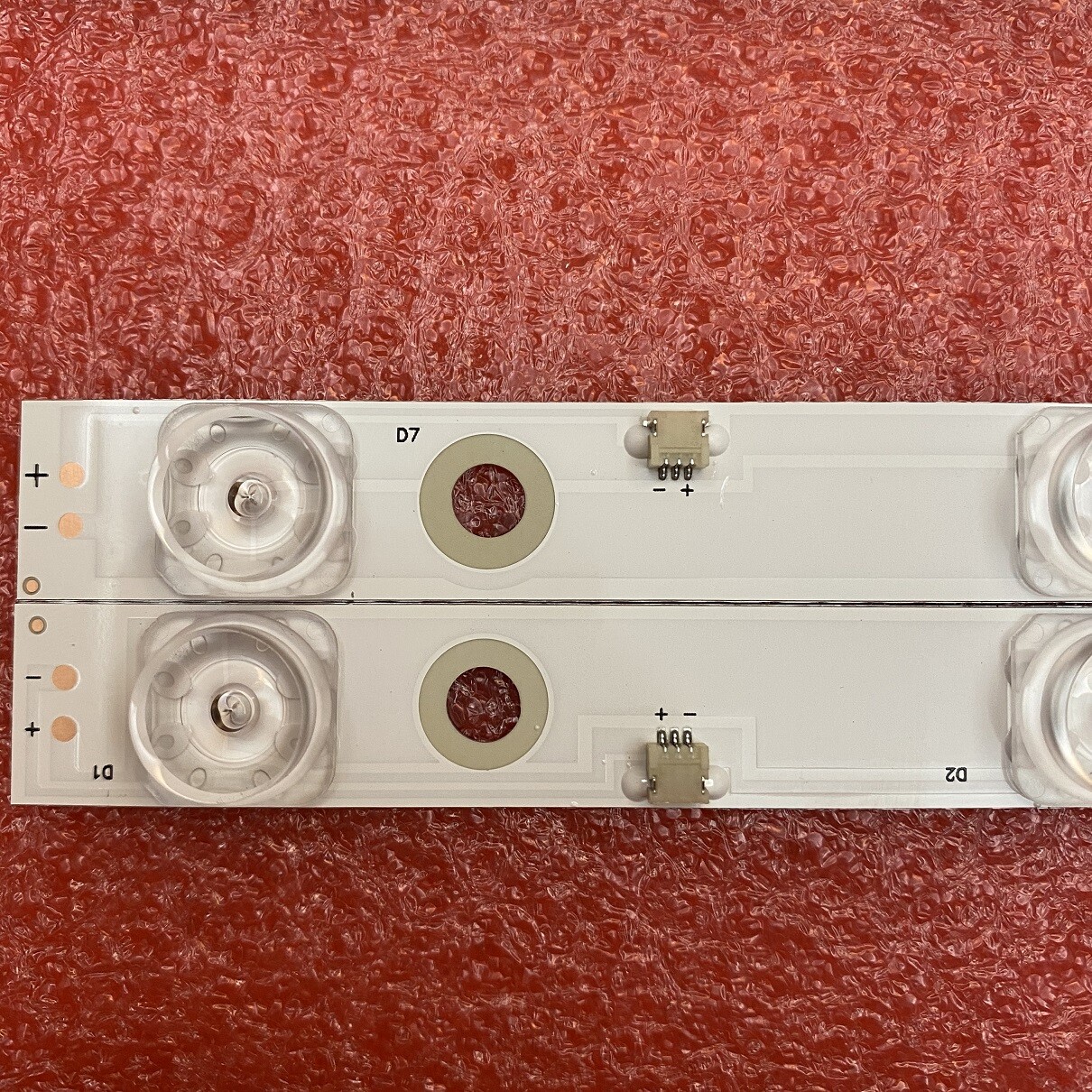 LED bar(12)for Panasonic TX-48AX630B TX-48AX630E TX-48AXW634 TX ...