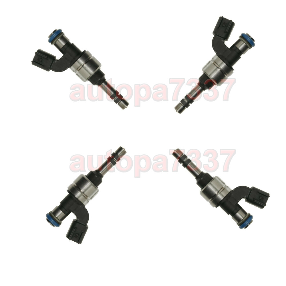 Set 4 OEM Genuine Fuel Injector 12608362 For 10-11 Chevrolet Buick GMC ...