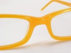 ICEBERG IC03704 Orange UNIQUE RARE EYEGLASSES GLASSES FRAME IC 037 04 ...