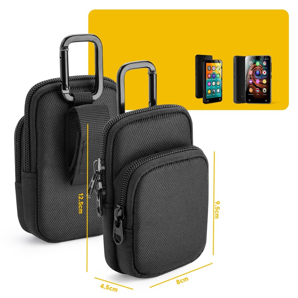 For innioasis Series MP3/MP4 Player Portable Case ,Music Player Storage ...