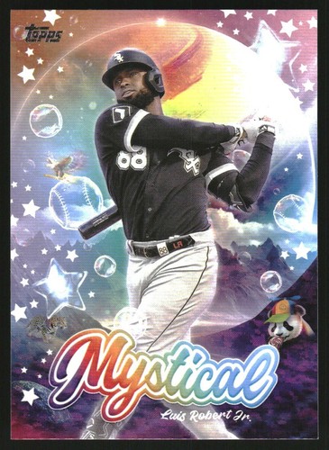 2024 Topps Update Mystical #MYS41 Luis Robert Jr. - BB | eBay.de