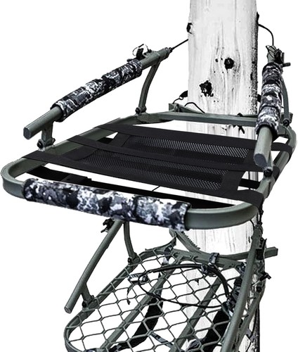 Universal Tree Stand Seat Replacement 16 X12” Adjustable 2 PACK | eBay