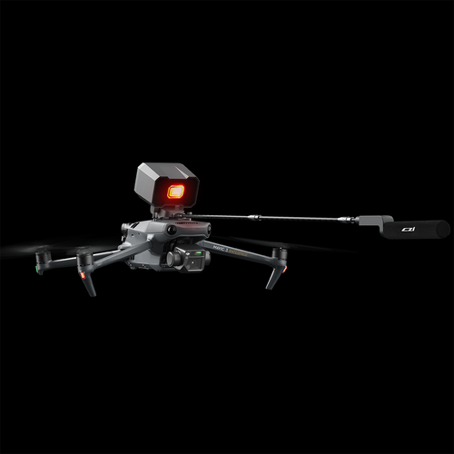 CZI MP10E Sound Pickup And Broadcasting 2 In 1 System For DJI Mavic 3E ...