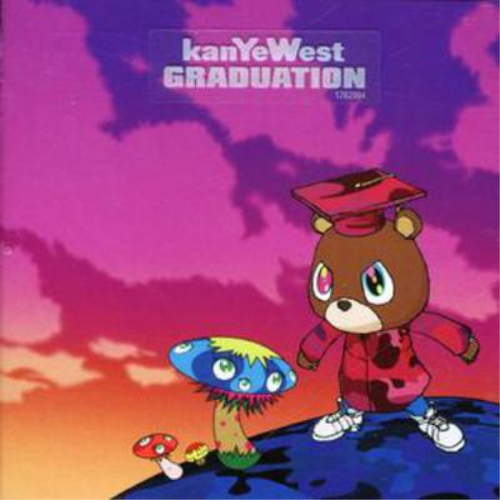 Kanye West Graduation (CD) Album (Jewel Case) 602517629943 | eBay